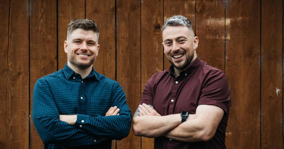 The 2 Johnnies launch a prime time TV show on RTÉ2