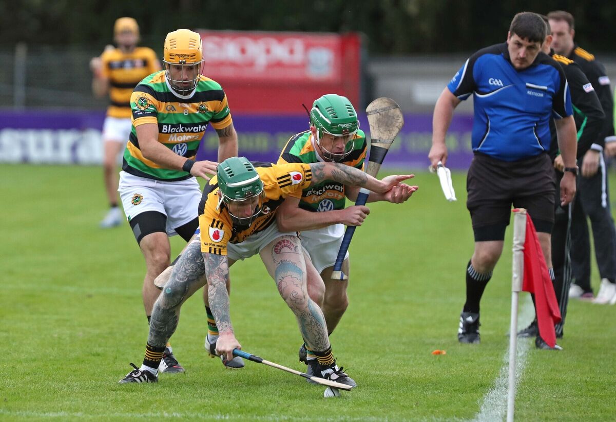 Glen Rovers through to Cork Premier SHC semi-final after emphatic win ...