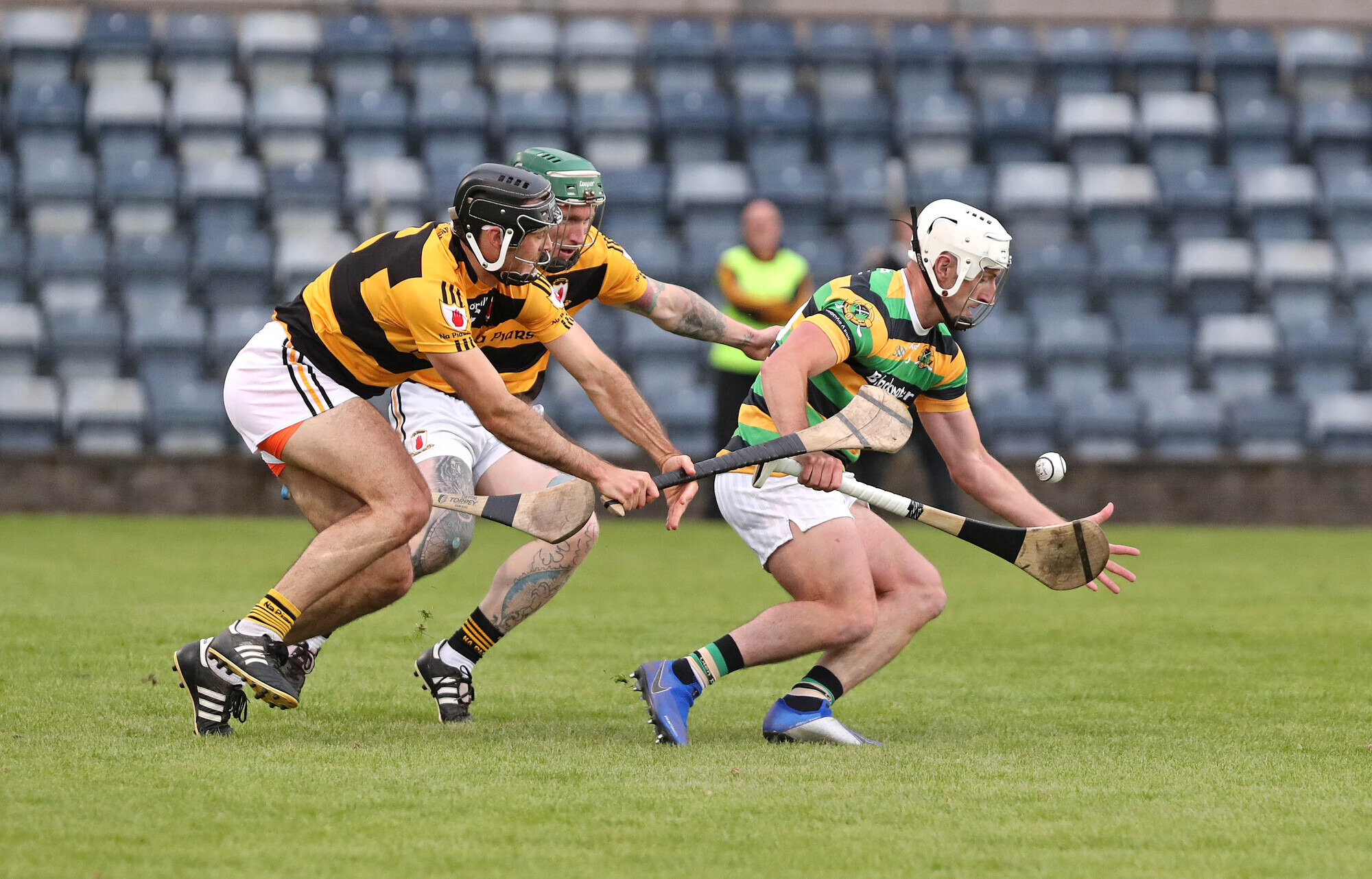 Glen Rovers through to Cork Premier SHC semi-final after emphatic win ...