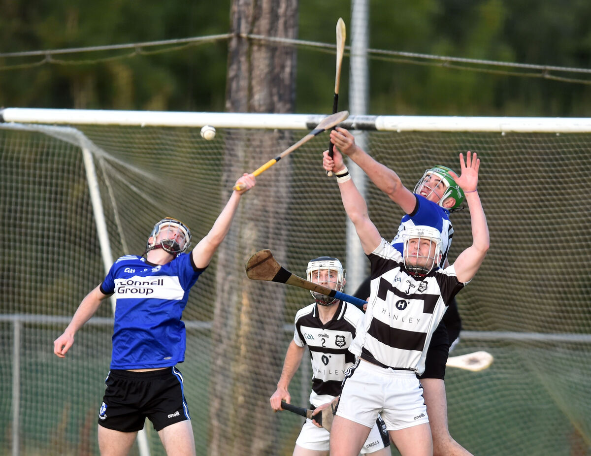 O’Connor and Healy shine brightest as impressive Sarsfields power to ...
