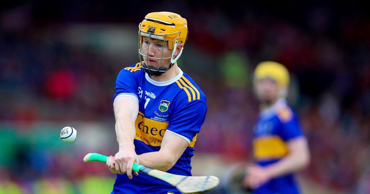 Tipp star Jake Morris hits hat-trick as Nenagh trounce Thurles