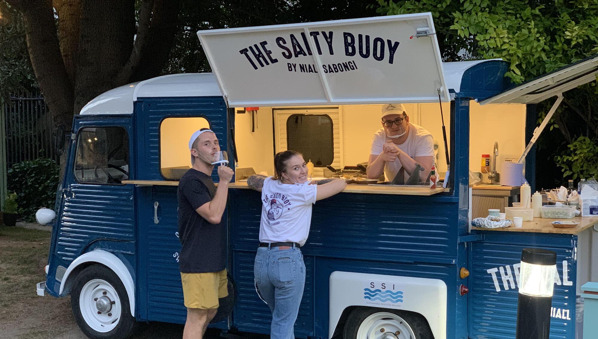 Keep on truckin': moveable feasts from top-notch food trucks