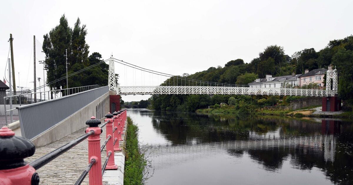No timeline for reopening of iconic Cork bridge