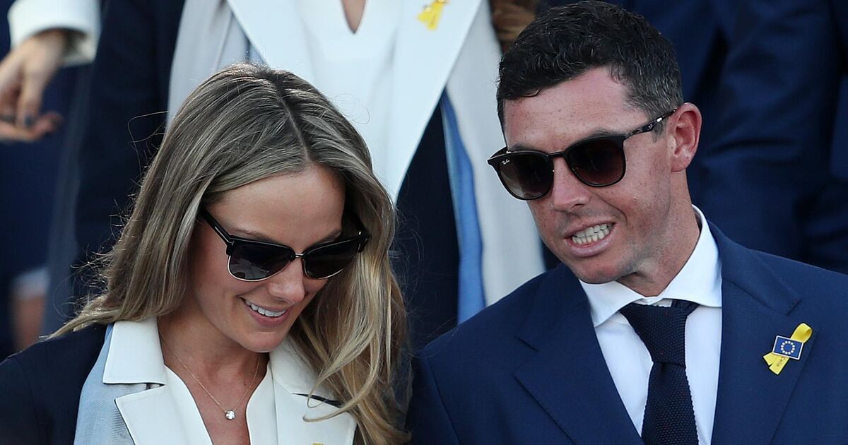 McIlroy family welcome baby Poppy Kennedy