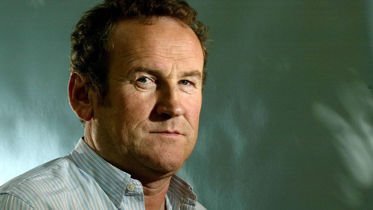 Colm Meaney Ines Glorian