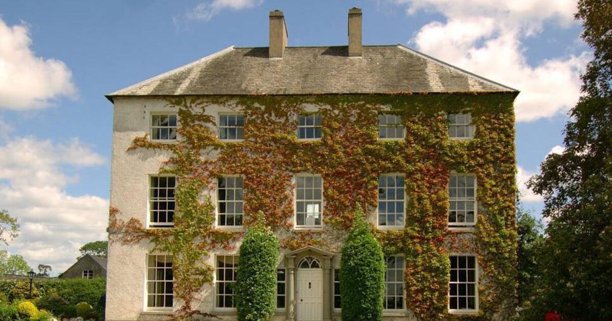 To the Manor Born: Ireland's finest country houses for a holiday
