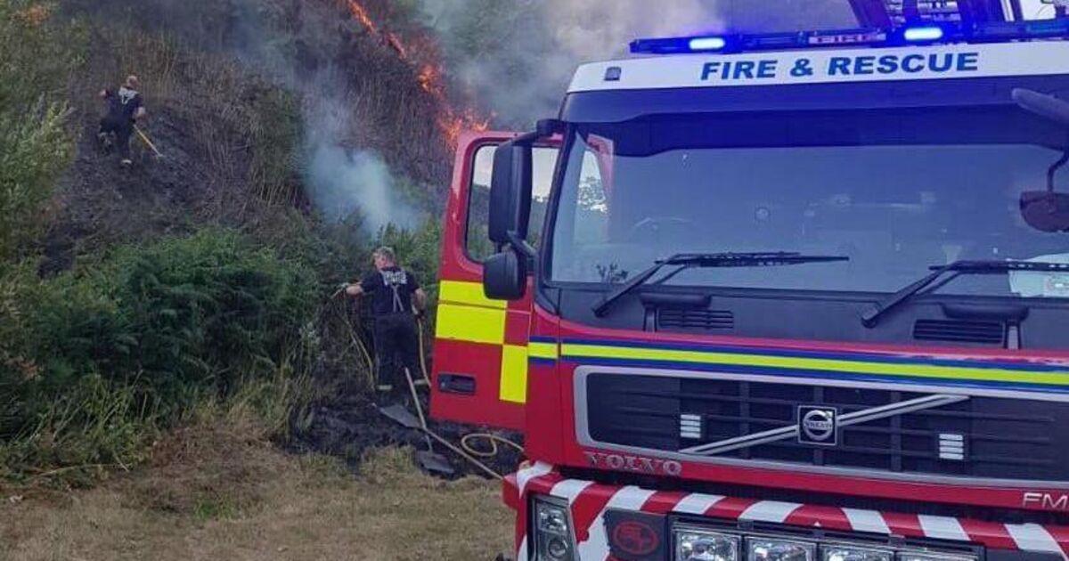 Over 500 hoax fire calls made last year