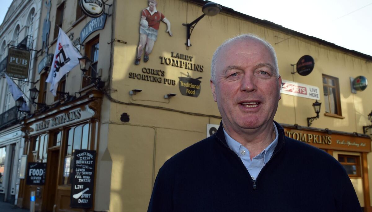 Larry Tompkins: Meath nearly broke me but Fergie and Man United started ...