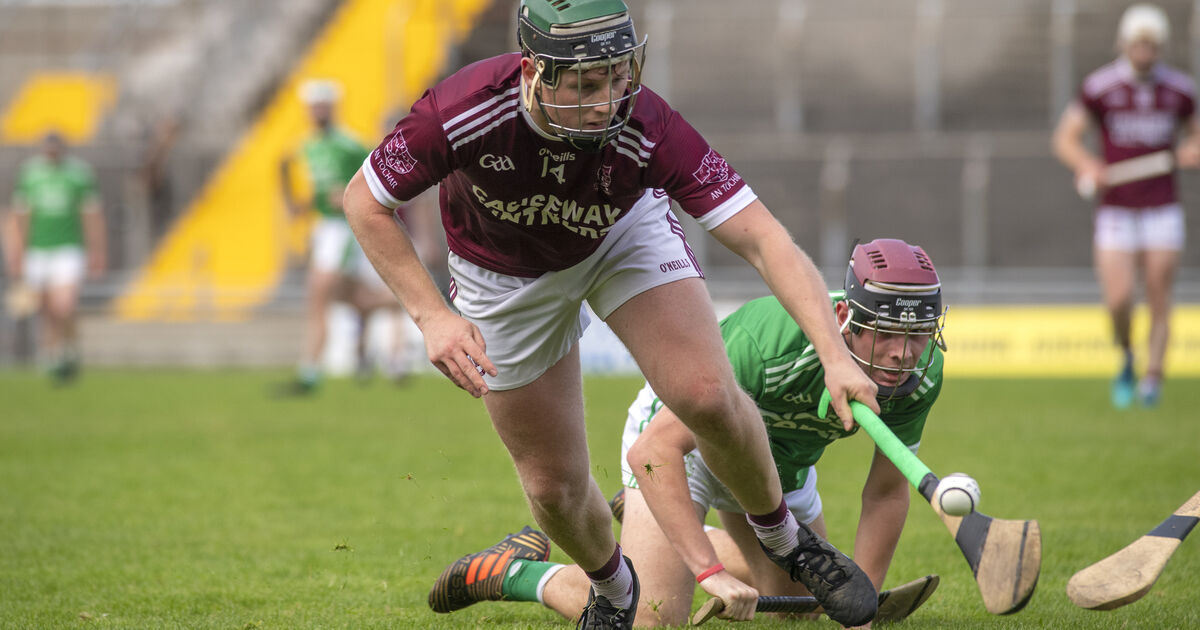 Causeway within an hour of retaining Kerry hurling crown