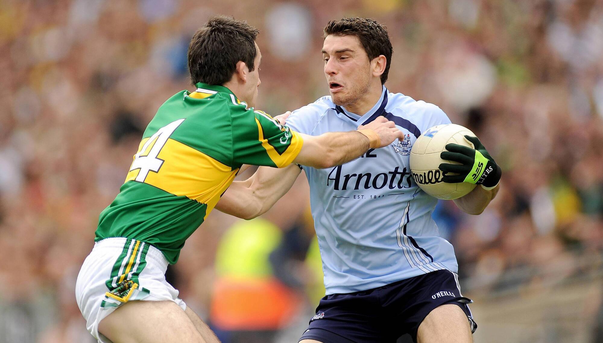 Bernard Brogan: Kerry emotionally hijacked Dublin in 2009