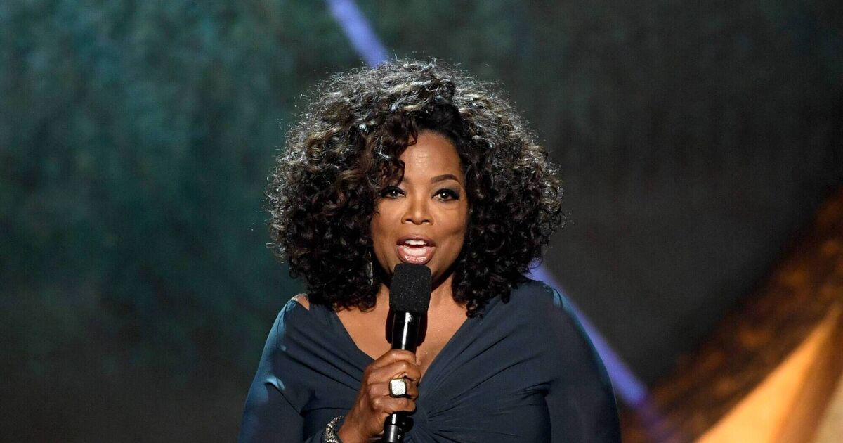 From couch-jumping to car giveaways, moments from 'The Oprah Winfrey ...