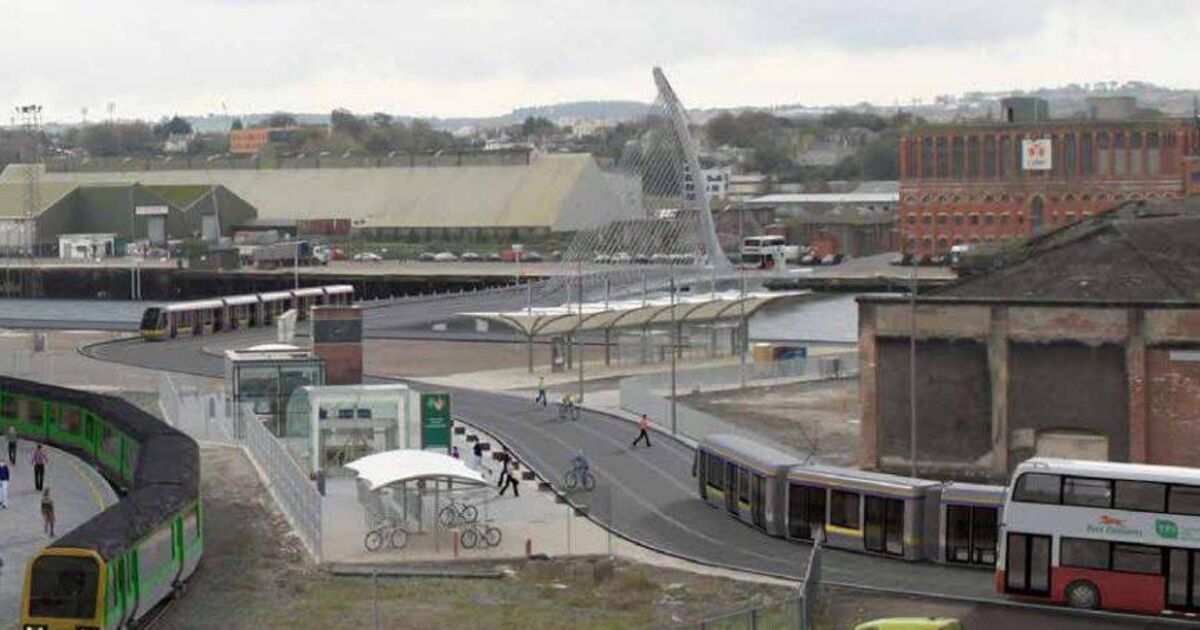 Concern over future Cork LUAS bridge plan