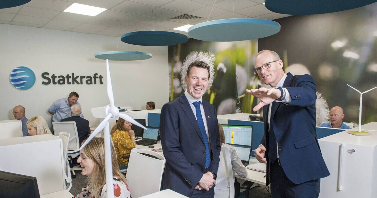 Statkraft Ireland buys five solar farms