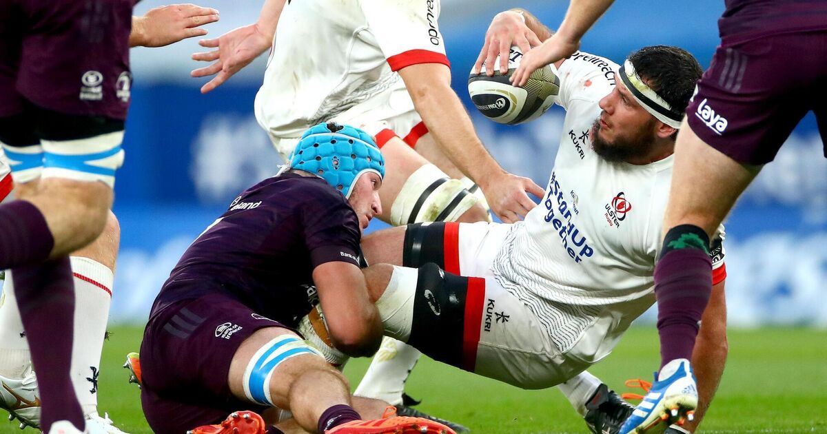 Chop-tackler Will Connors a vital cog in Leinster machine