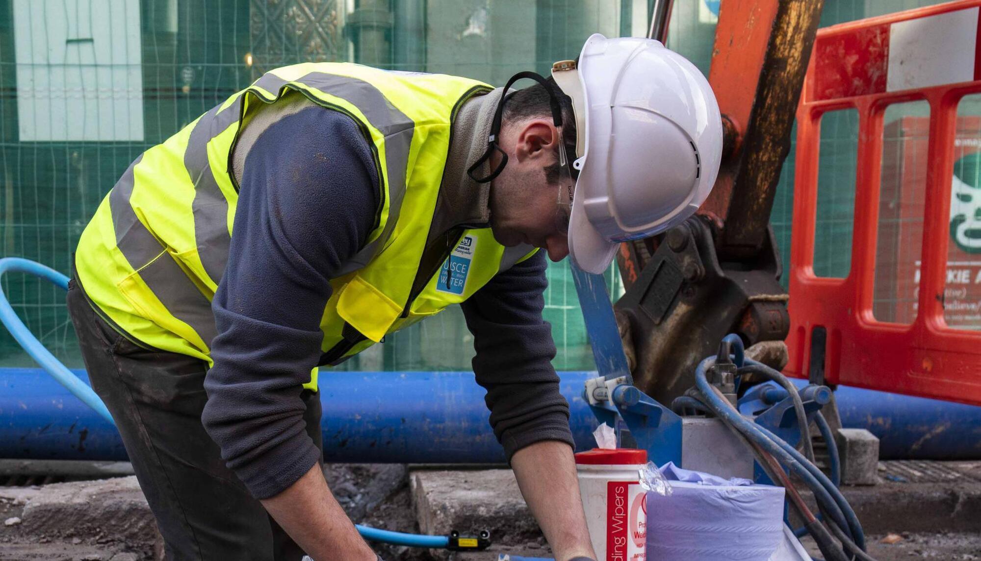 Irish Water announces major pipe upgrades for two Cork localities