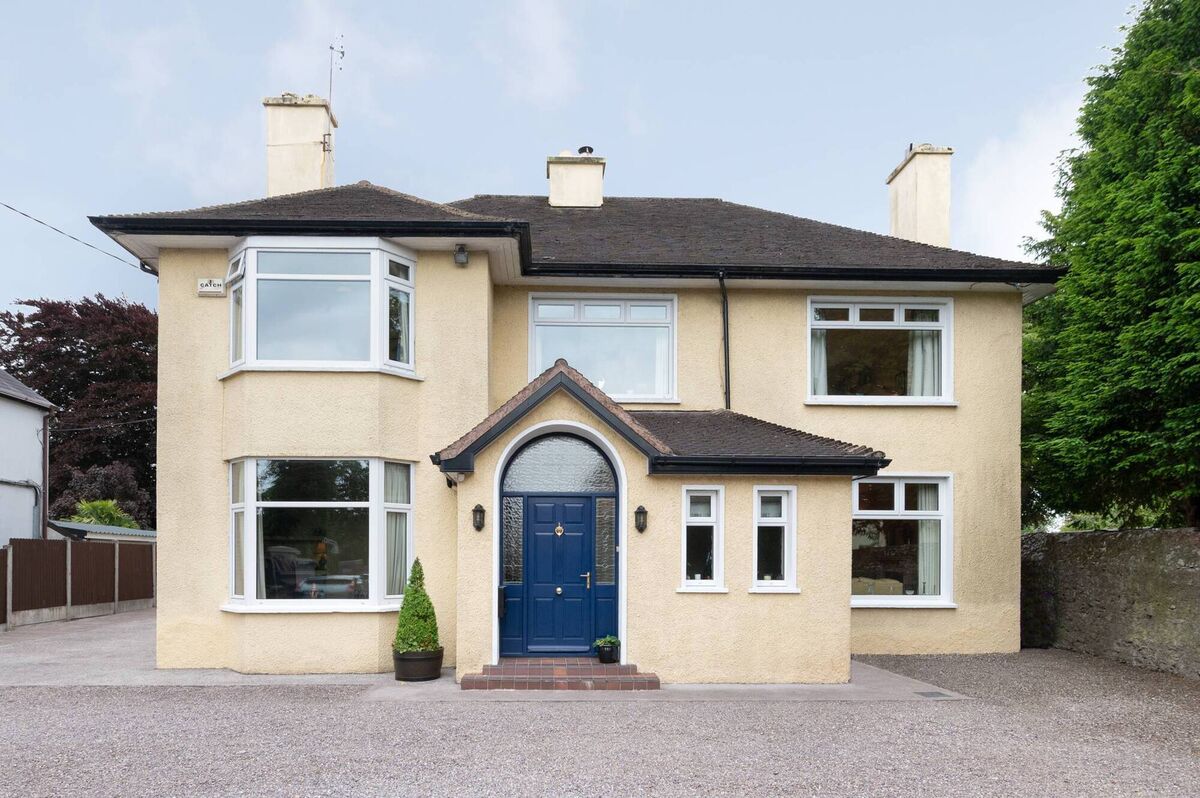 Shamrock Place, space and grace on Cork's Blackrock Rd