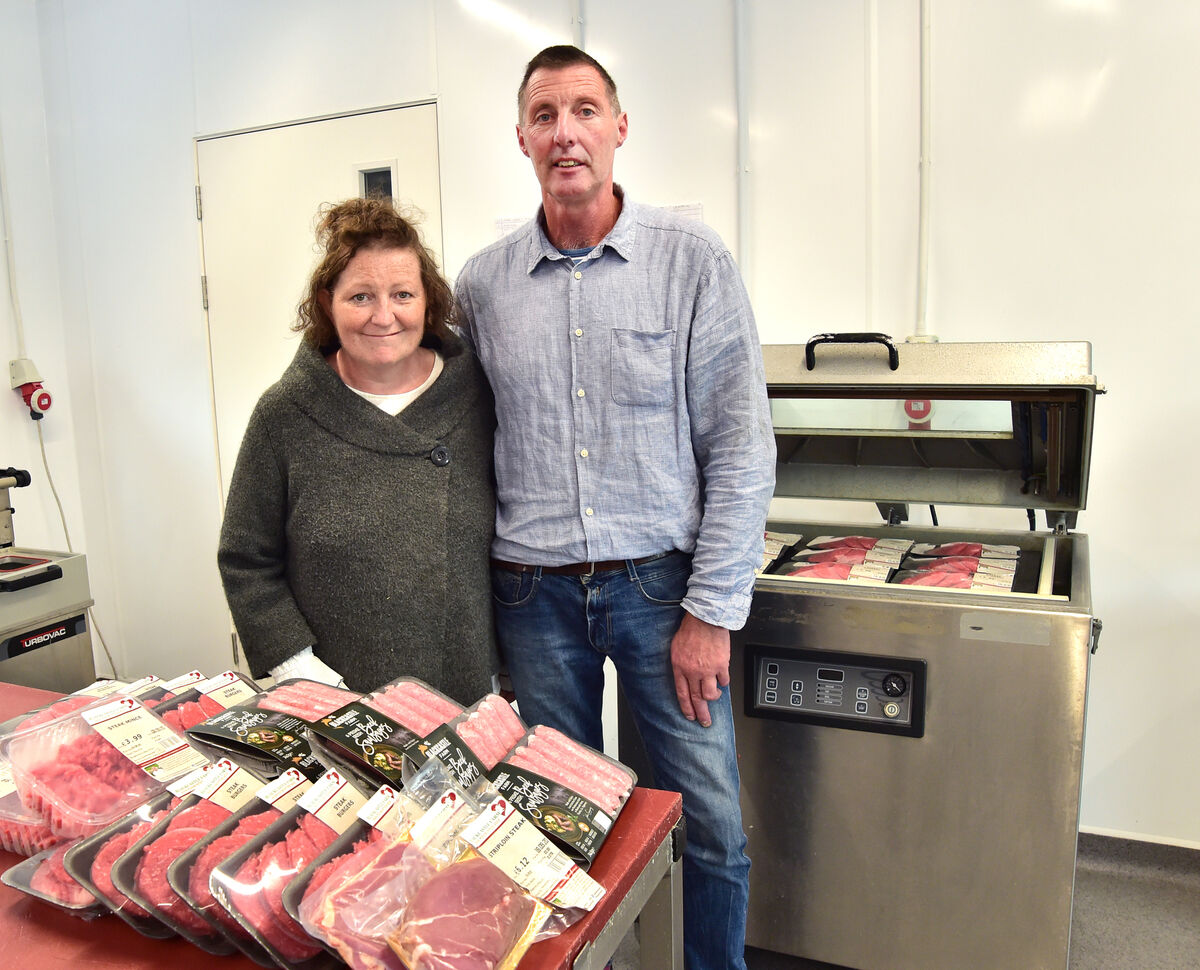 Diversification at the heart of Tipperary beef farm