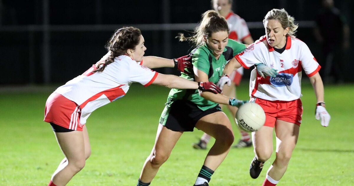 Annie Walsh stars as Inch Rovers claim Cork Senior 'B' crown