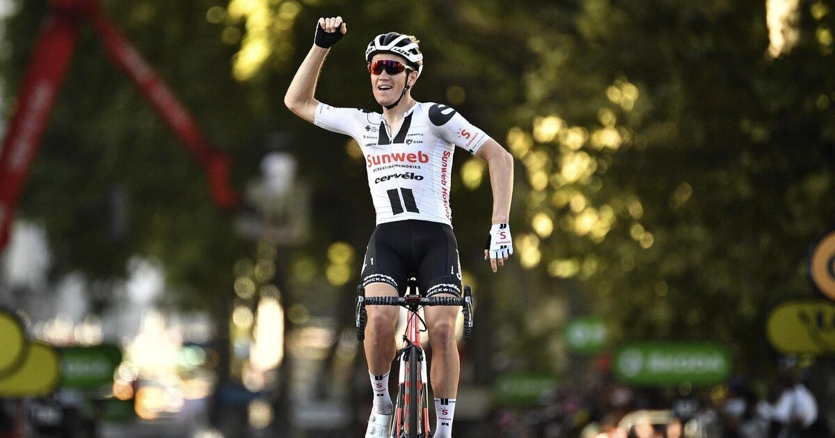 Peter Sagan cuts Sam Bennett’s points lead as Soren Kragh Andersen wins ...