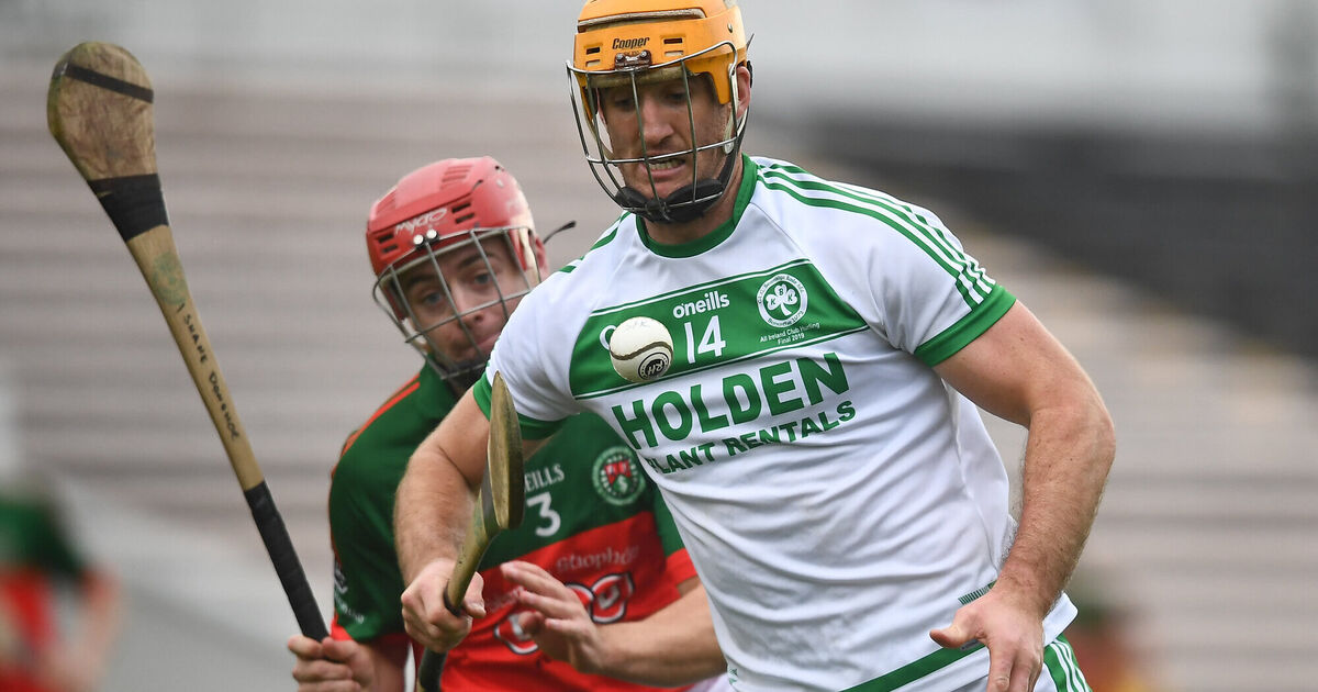 Colin Fennelly hopes semi scare will steel Ballyhale Shamrocks for ...