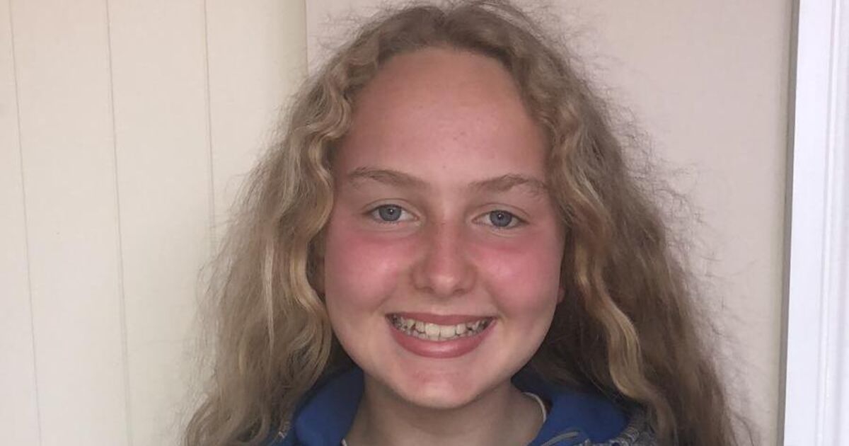 Brush with genius: Jessica's clever poster wins national competition