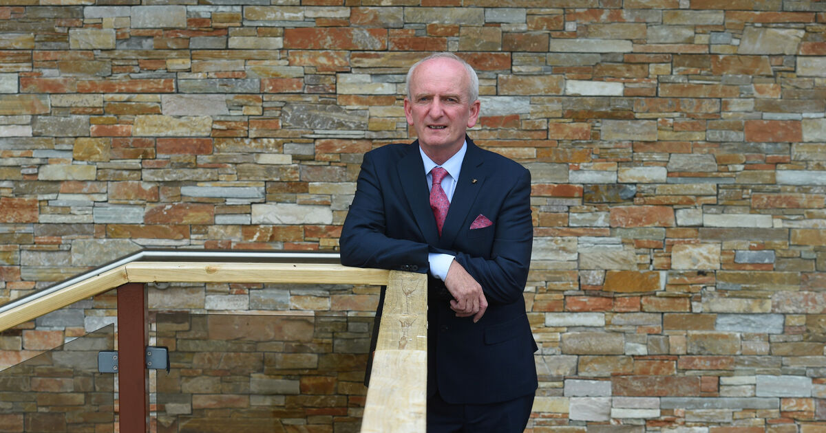 Funding gaps and finding solutions: Bernard Gloster reflects on first ...