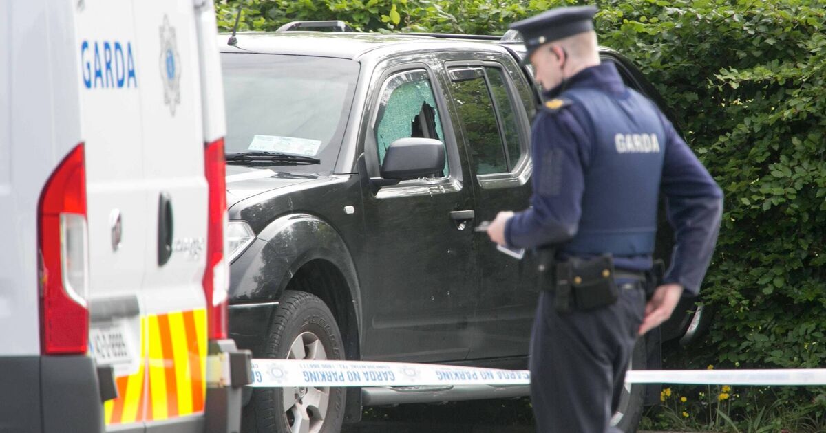 Book of Evidence served on three accused of taking part in Christy ...