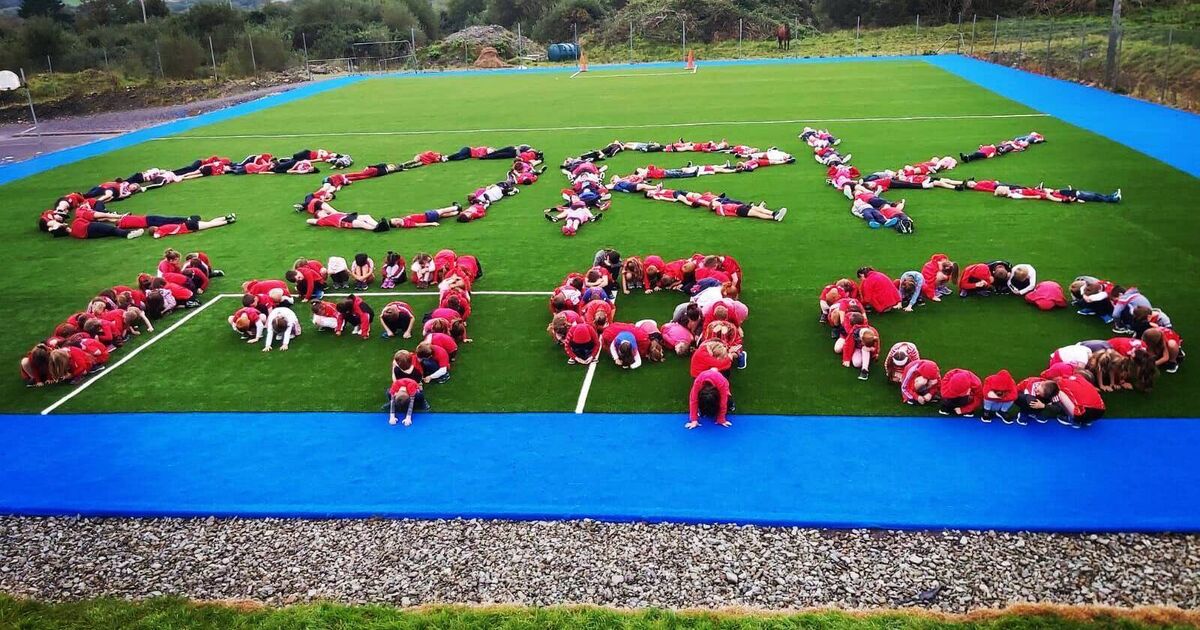 Rebel county goes red to mark historic double and raise funds for Marymount