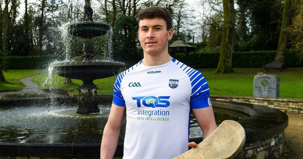 Waterford sweat on Conor Prunty's fitness