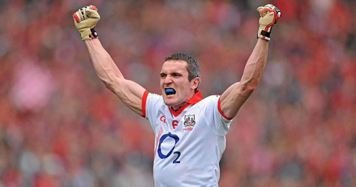 Graham Canty on Cork's 2010 All-Ireland: ‘We didn’t win another but it ...