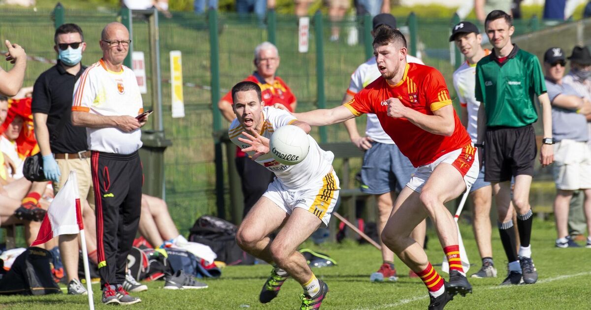 Cian O’Riordan key as Mallow march past Bandon