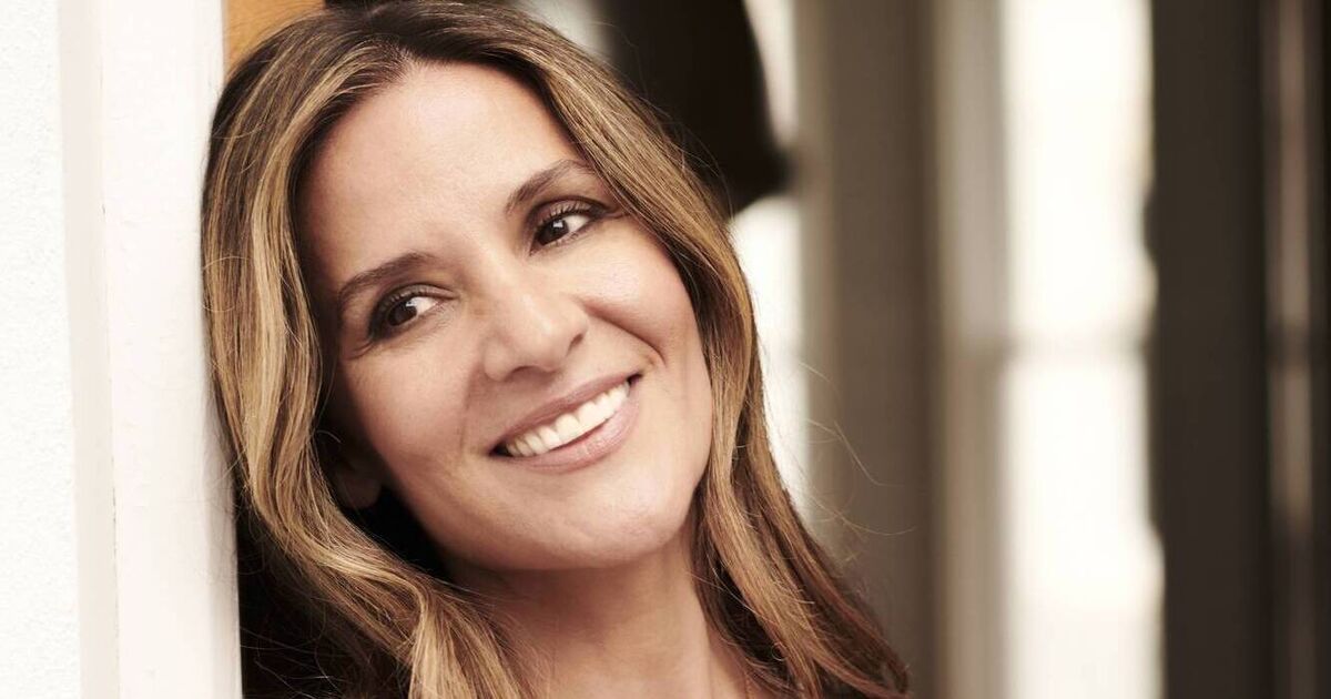 Amanda Byram could be the perfect life coach for 2020