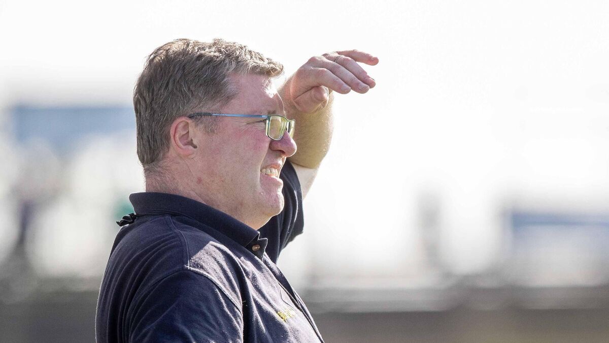 Ray Dempsey wants Mayo 'to keep knocking on the door'