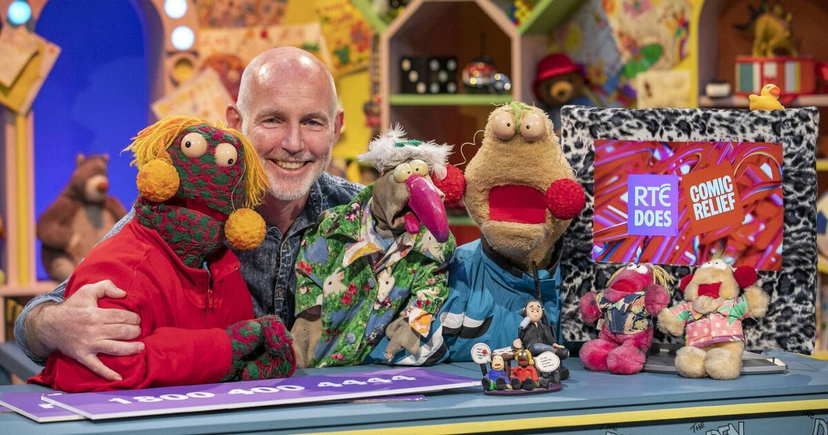 RTÉ's 'The Den' is back