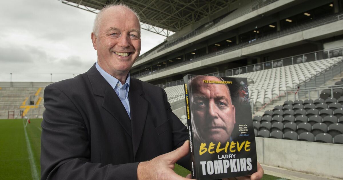 Larry Tompkins: Club-first template the future for GAA