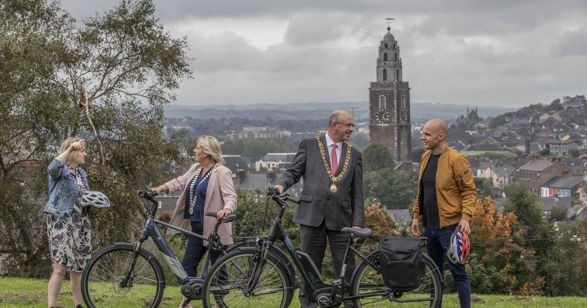 Gearing up: Cork cyclists get into the saddle with e-bikes