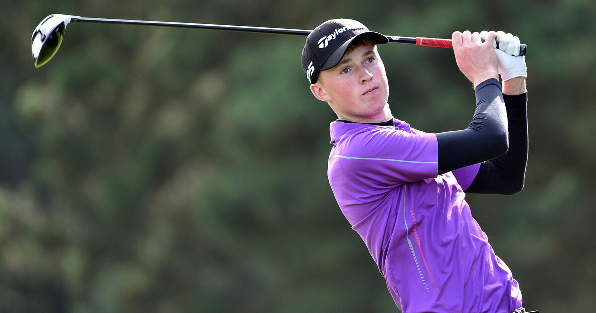 Kilkenny golfer Mark Power primed to mix it with professionals at Irish ...