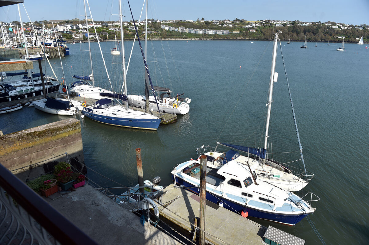Putting the sail into Kinsale: €2.25m waterfront home with private marina