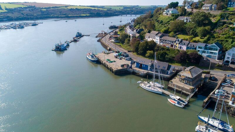 Putting the sail into Kinsale: €2.25m waterfront home with private marina