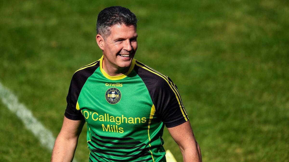From relegation battle to a county final: How O’Callaghan’s Mills have ...