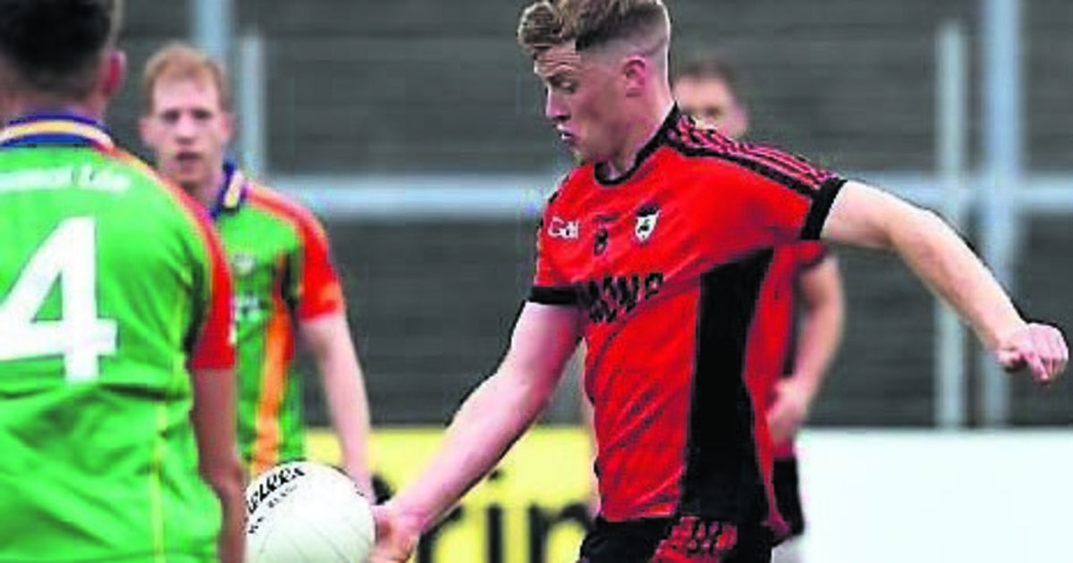 Kevin O'Sullivan, nephew of Pat Spillane, called into Kerry senior panel