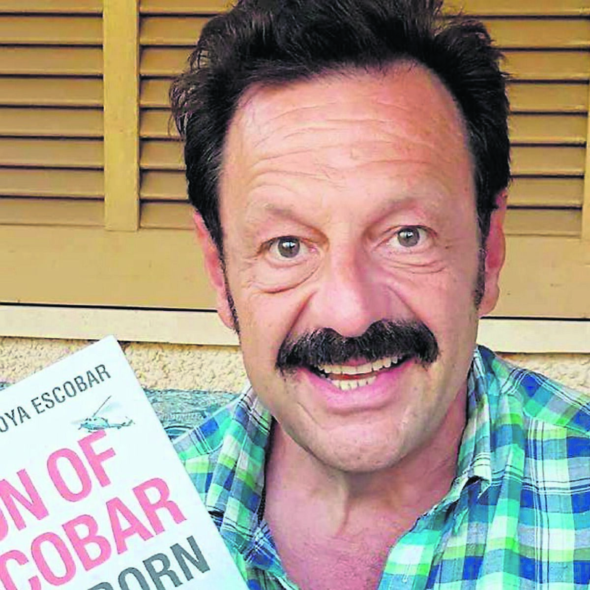 Pablo Escobars Son Clothing Line