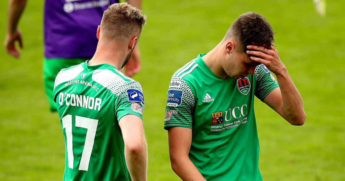 Cian Coleman hoping weekend off will help struggling Cork City in ...