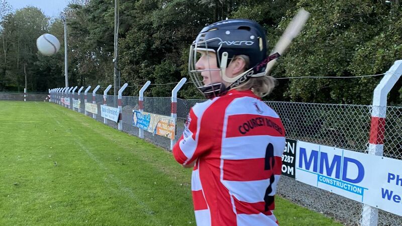 Courcey Rovers comeback queen has high hopes for underdogs on Sunday