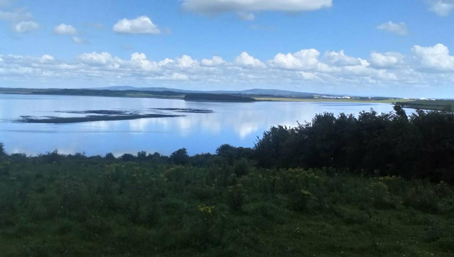 The Islands of Ireland: Exiting rat-race for River Fergus