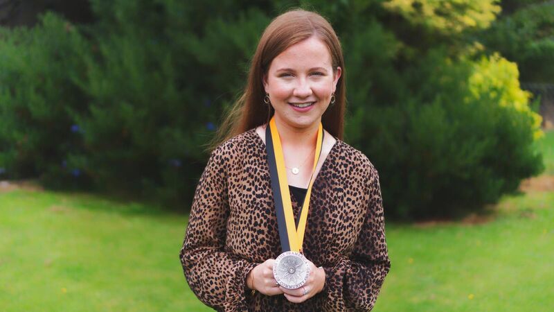 School Daze with Liadh Hanley: 'Confidence can really get you places!'