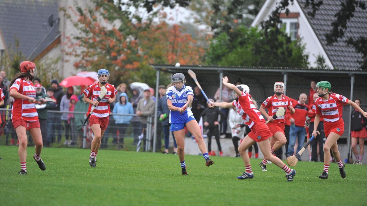 Watch: Cork Senior Camogie final between Inniscarra and Courcey Rovers