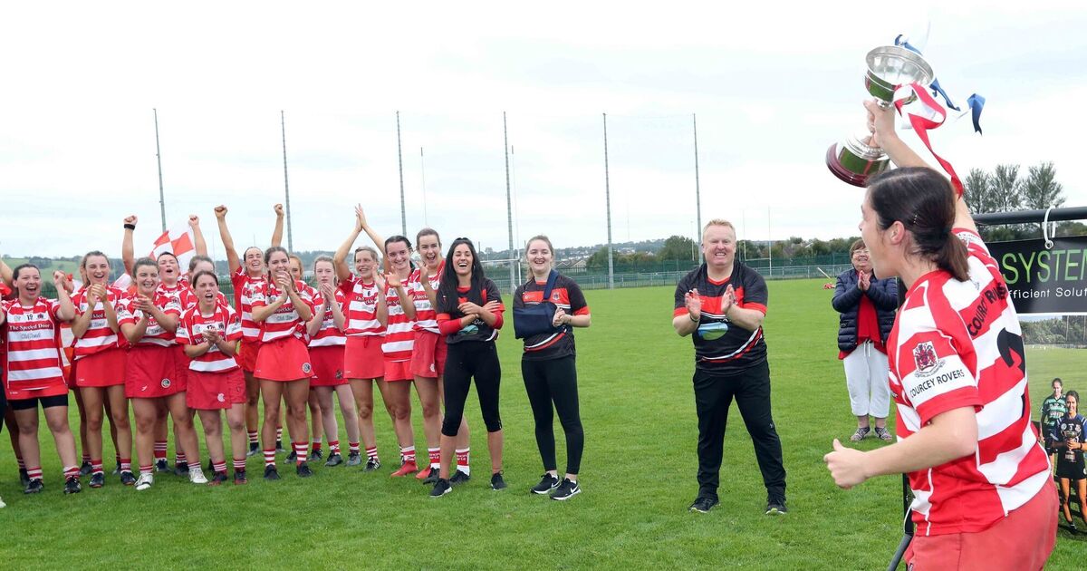 'I can’t even put it into words': Hat-trick hero Fiona Keating on ...