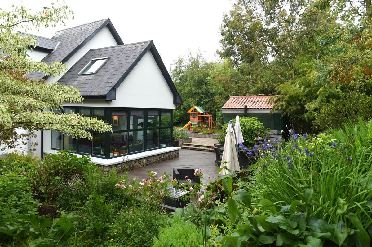 East Cork residence has interior styling down to a fine art
