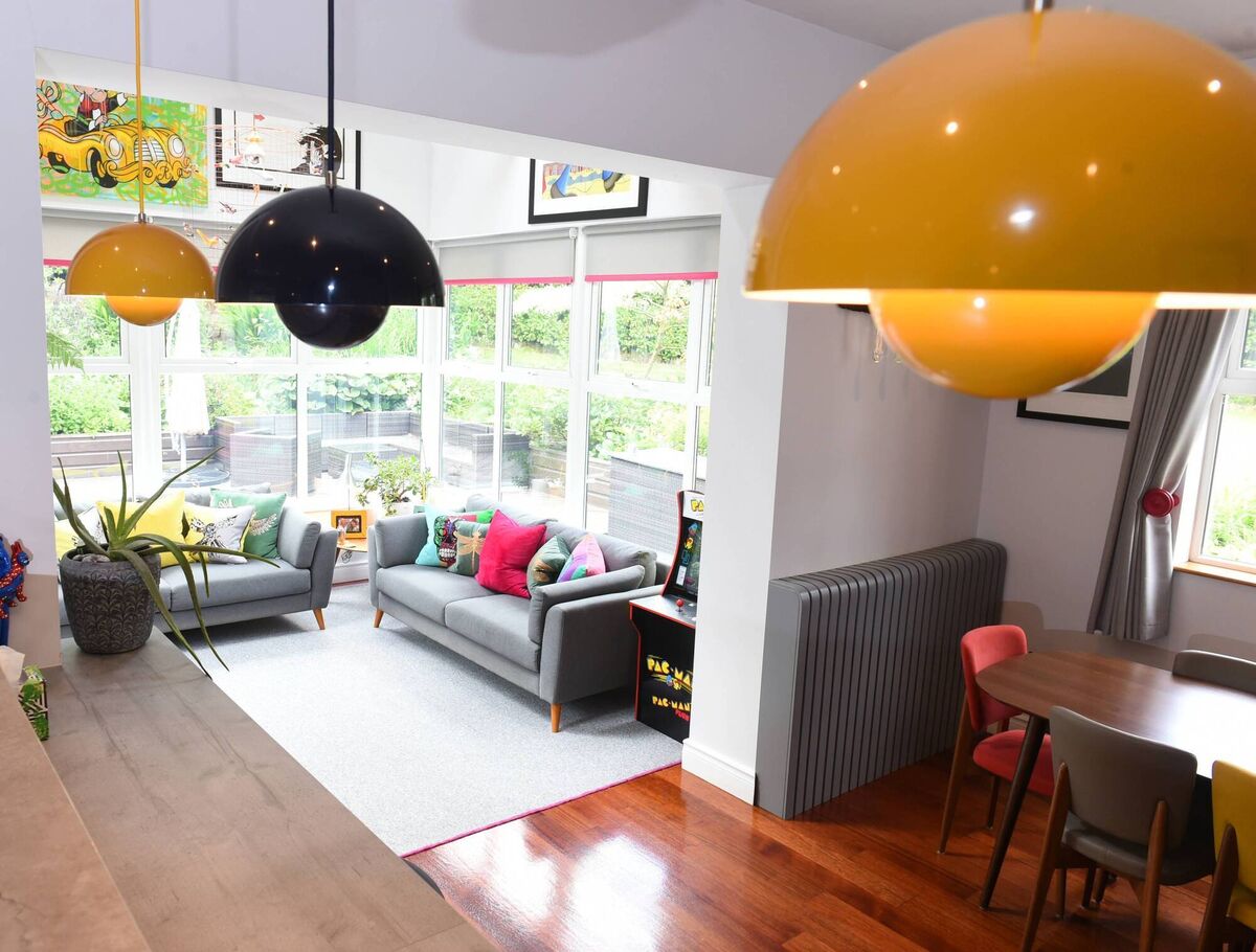 East Cork residence has interior styling down to a fine art